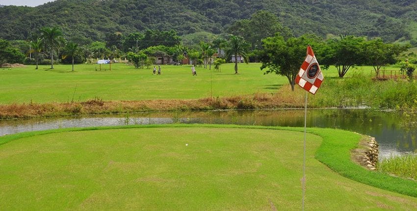 Field of Dreams Golf Course Mexico at El Monteon Nayarit